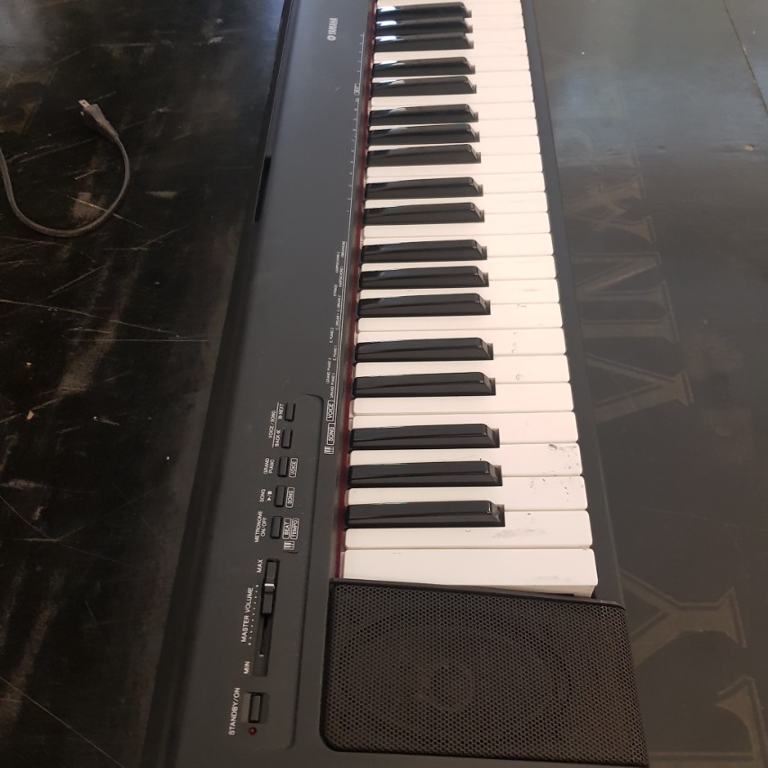Yamaha NP30 | Guitar - Piano Nhật Chính Hãng Tại Đà Nẵng