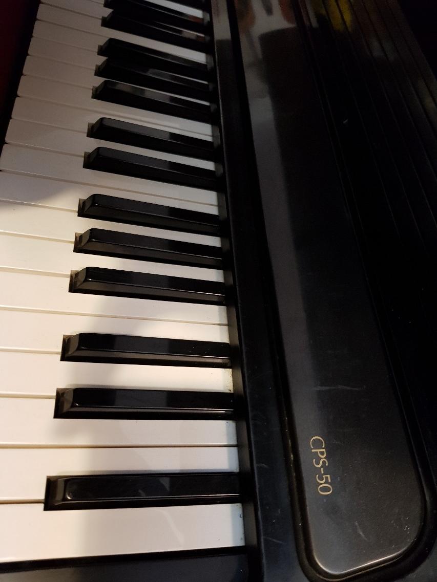 Casio cps50 | Guitar - Piano Nhật Chính Hãng Tại Đà Nẵng