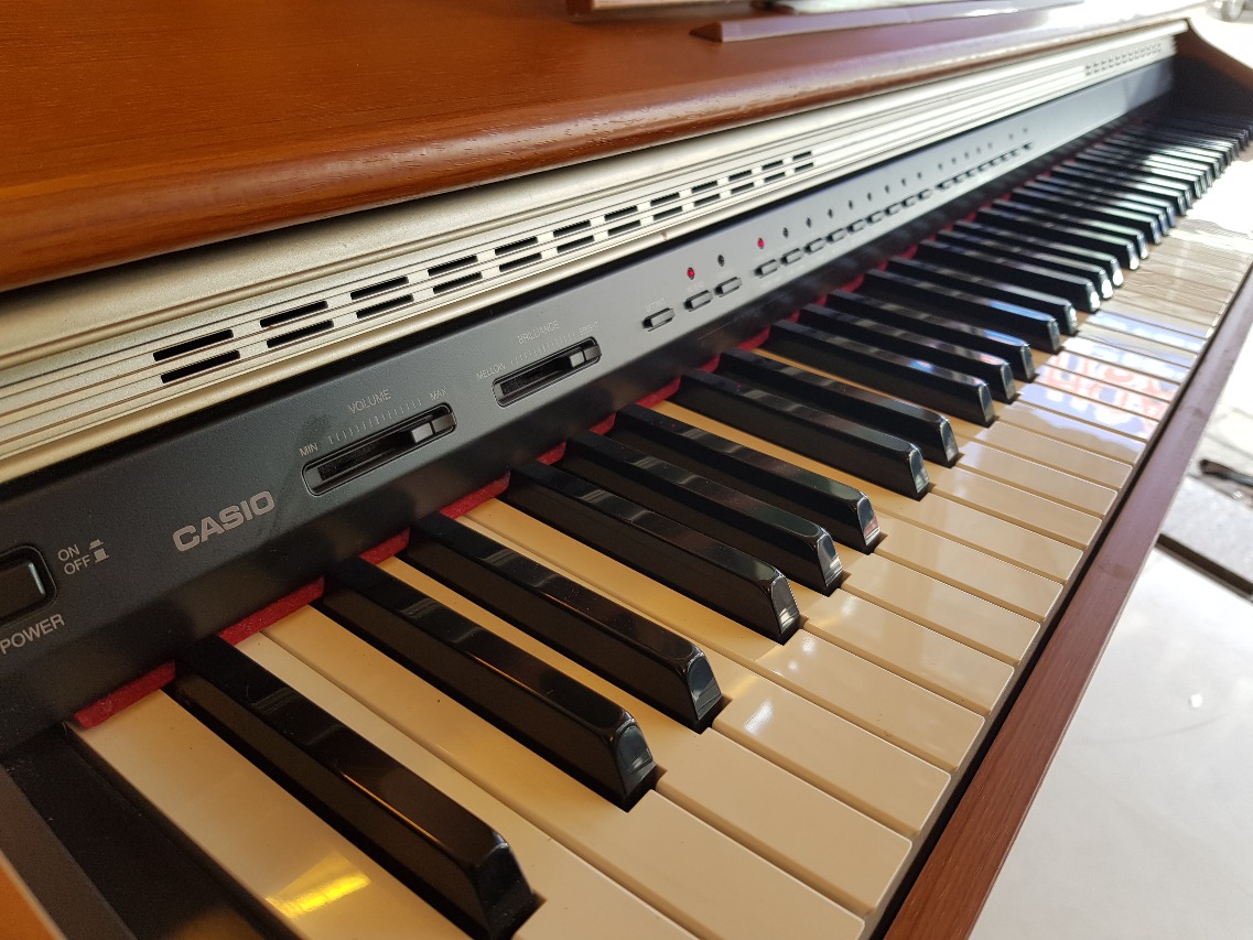Casio ap45c | Guitar - Piano Nhật Chính Hãng Tại Đà Nẵng