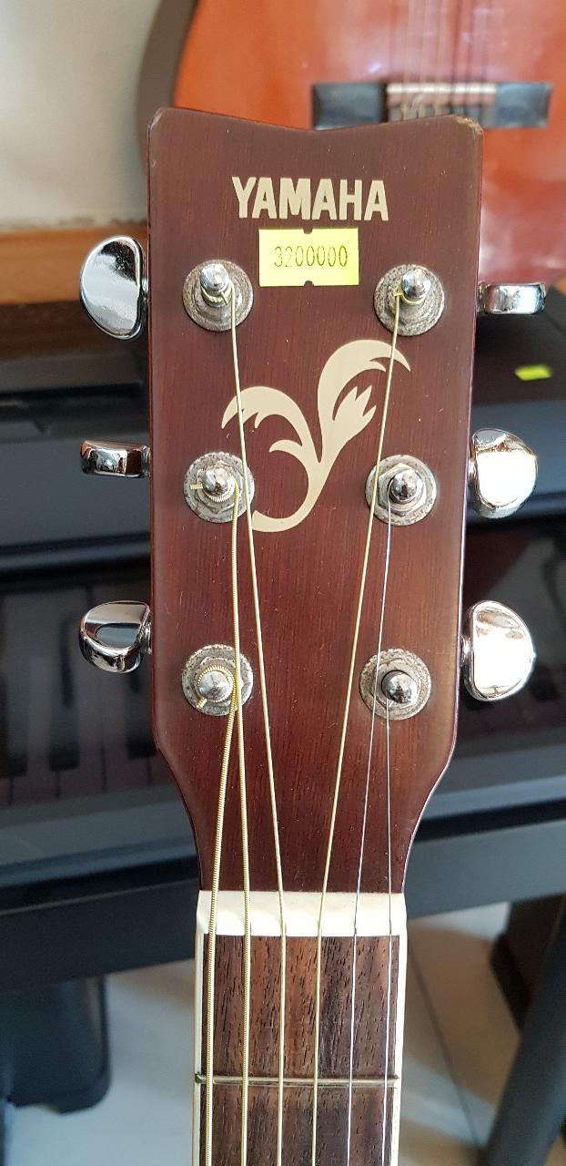 Yamaha FG425 | Guitar - Piano Nhật Chính Hãng Tại Đà Nẵng