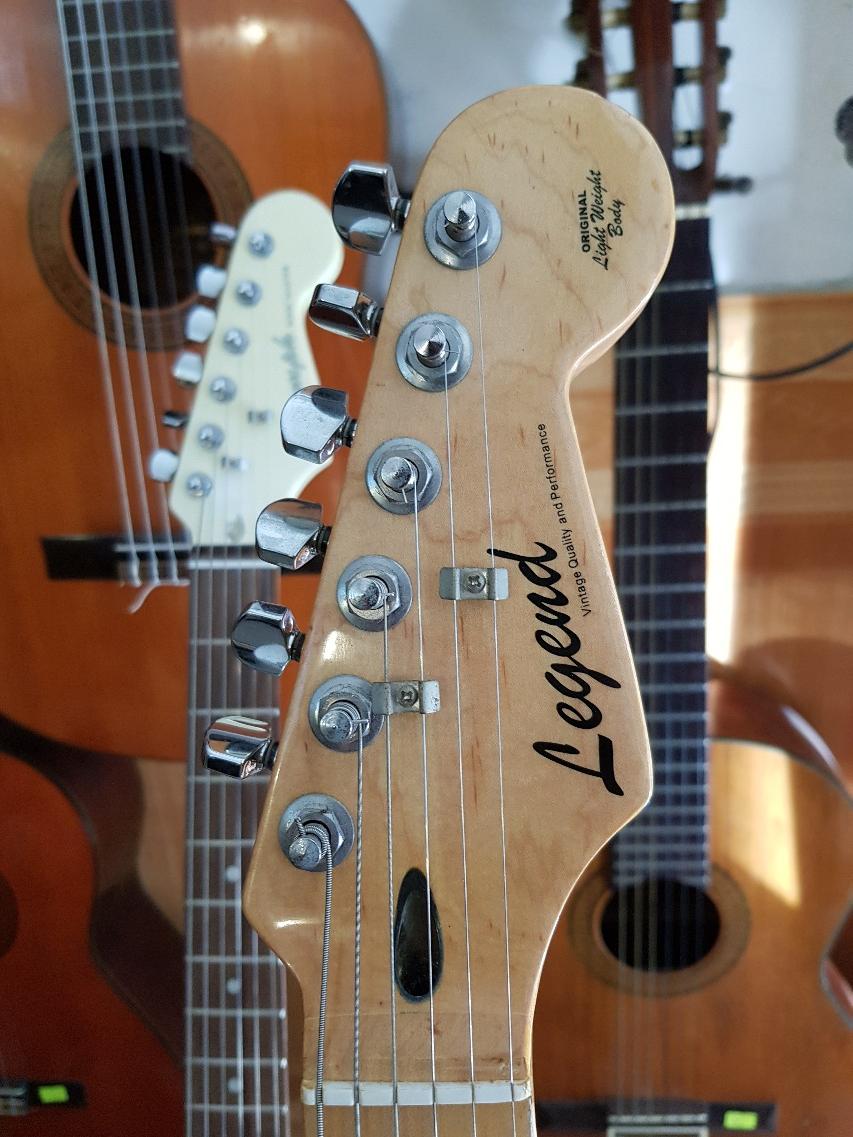 Legend | Guitar - Piano Nhật Chính Hãng Tại Đà Nẵng