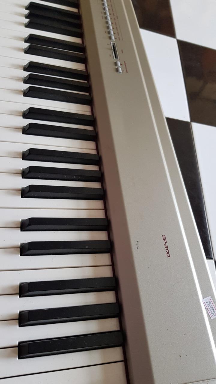 Đầu câm korg sp200 | Guitar - Piano Nhật Chính Hãng Tại Đà Nẵng