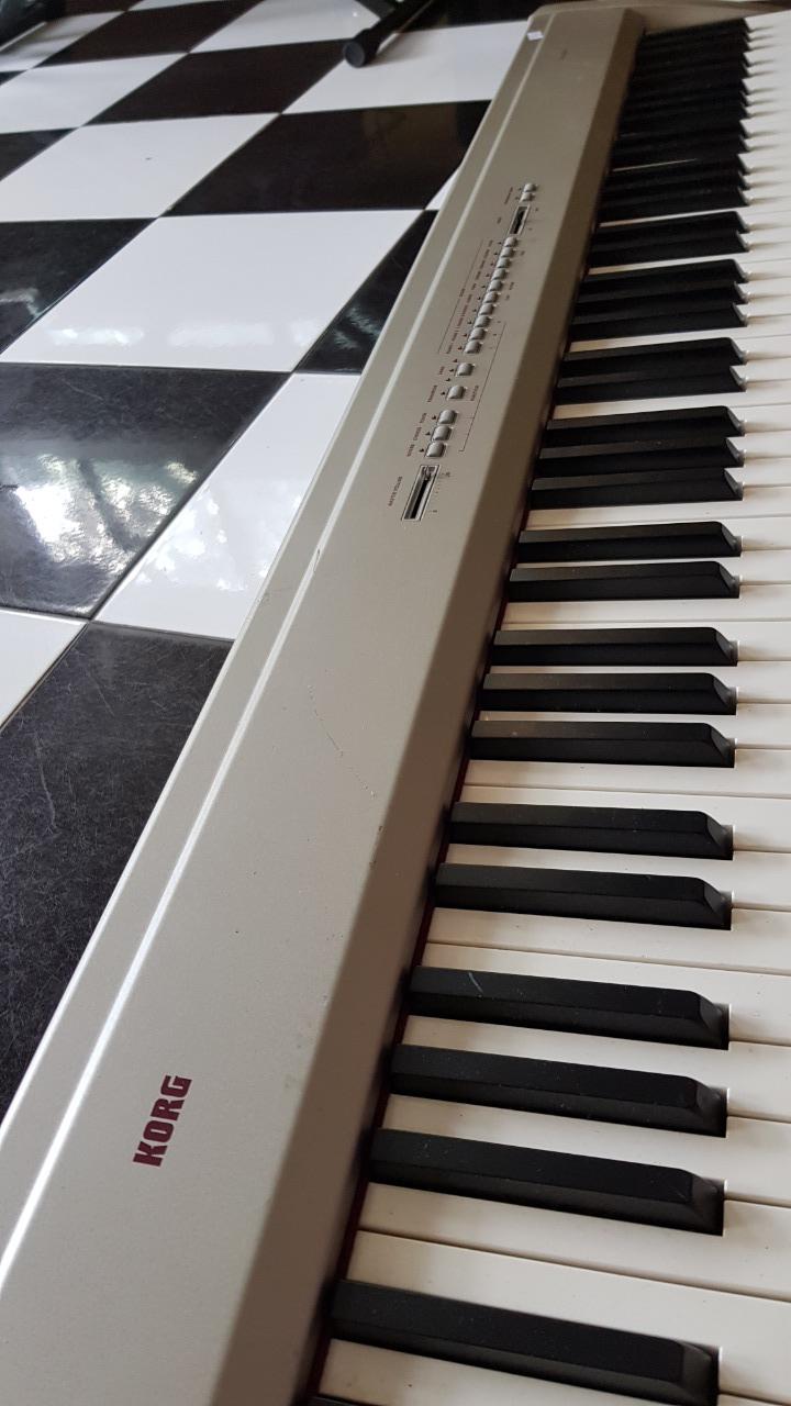 Đầu câm korg sp200 | Guitar - Piano Nhật Chính Hãng Tại Đà Nẵng