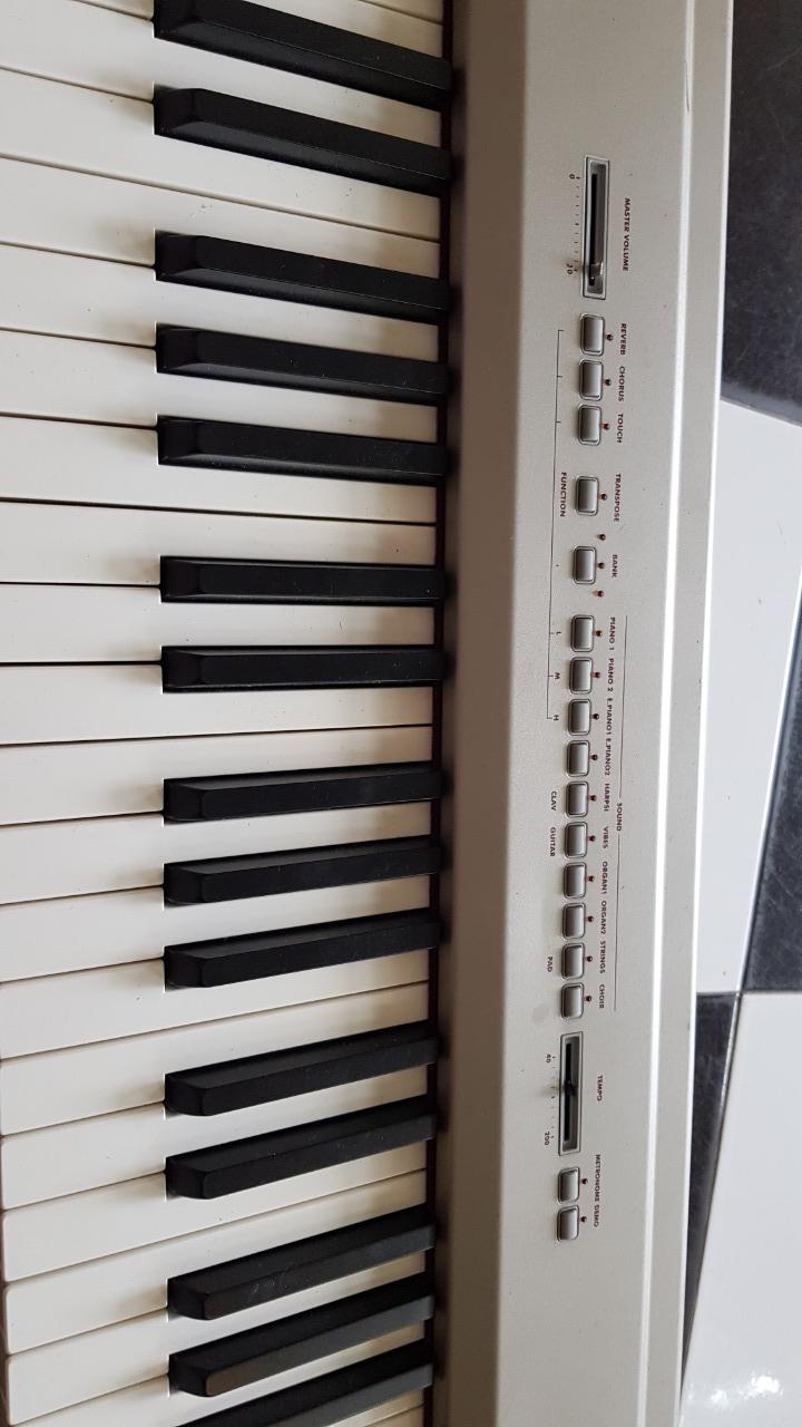 Đầu câm korg sp200 | Guitar - Piano Nhật Chính Hãng Tại Đà Nẵng