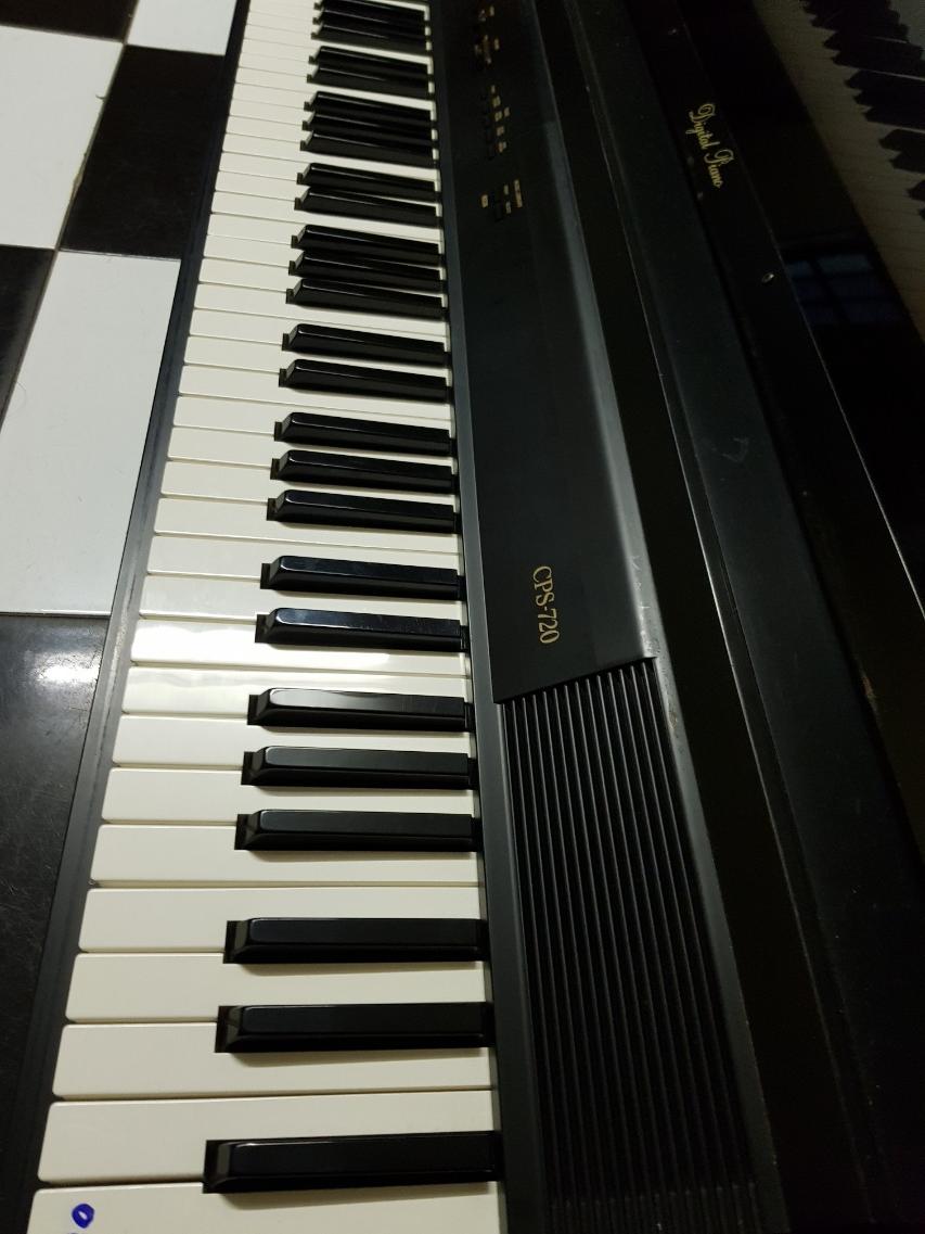 Casio cps720 | Guitar - Piano Nhật Chính Hãng Tại Đà Nẵng