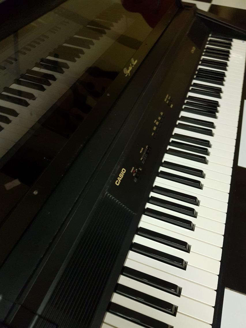 Casio cps720 | Guitar - Piano Nhật Chính Hãng Tại Đà Nẵng